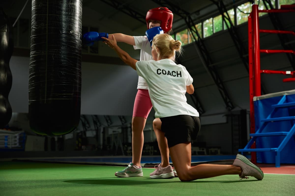 Kickboxing for Cardiovascular Health - Fitconnector