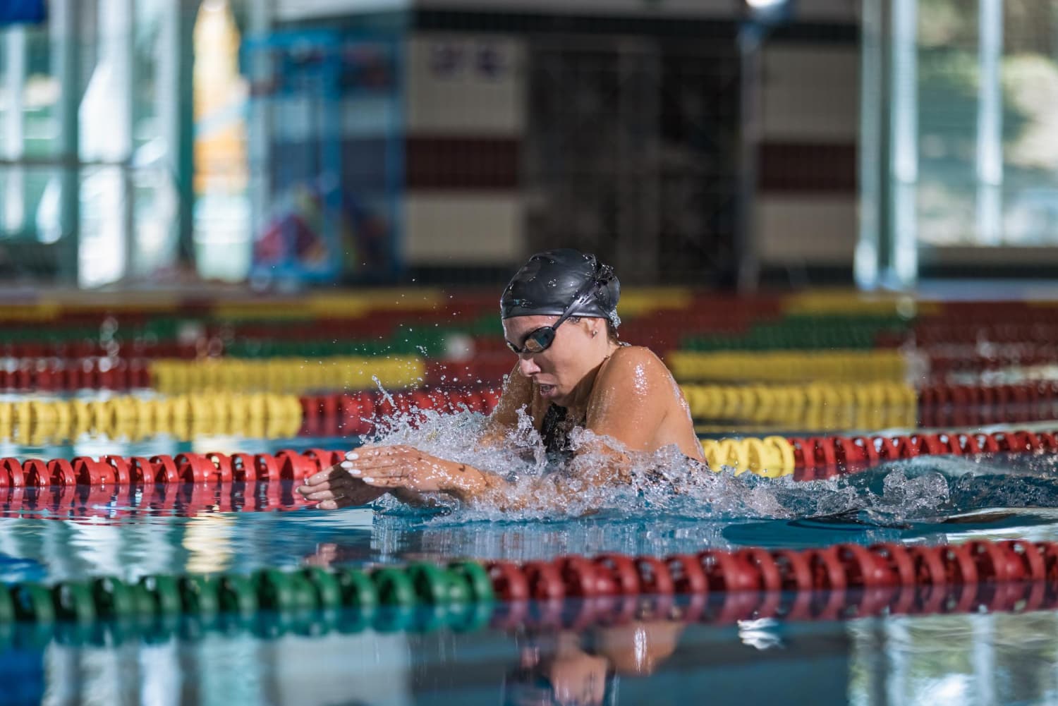 Types of Swimming Strokes and Their Benefits - Fitconnector